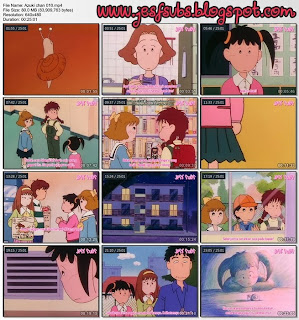 JESF SUBS: [JESF SUBS] Azuki - chan Episode 10 Indonesia Sub